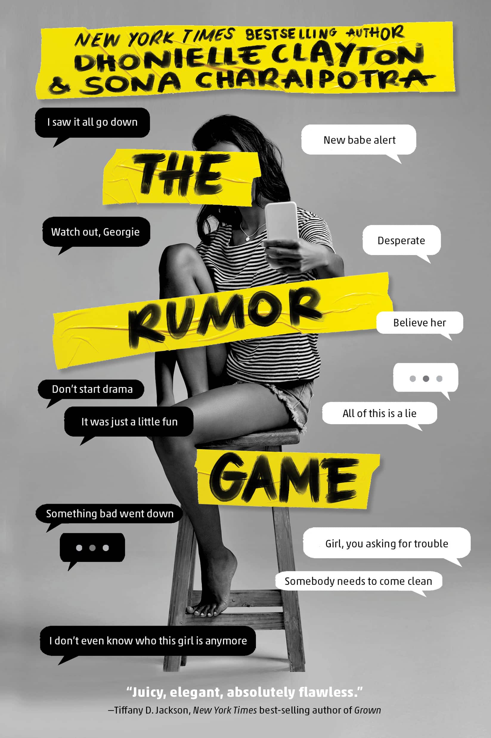 The Rumor Game · One More Exclamation