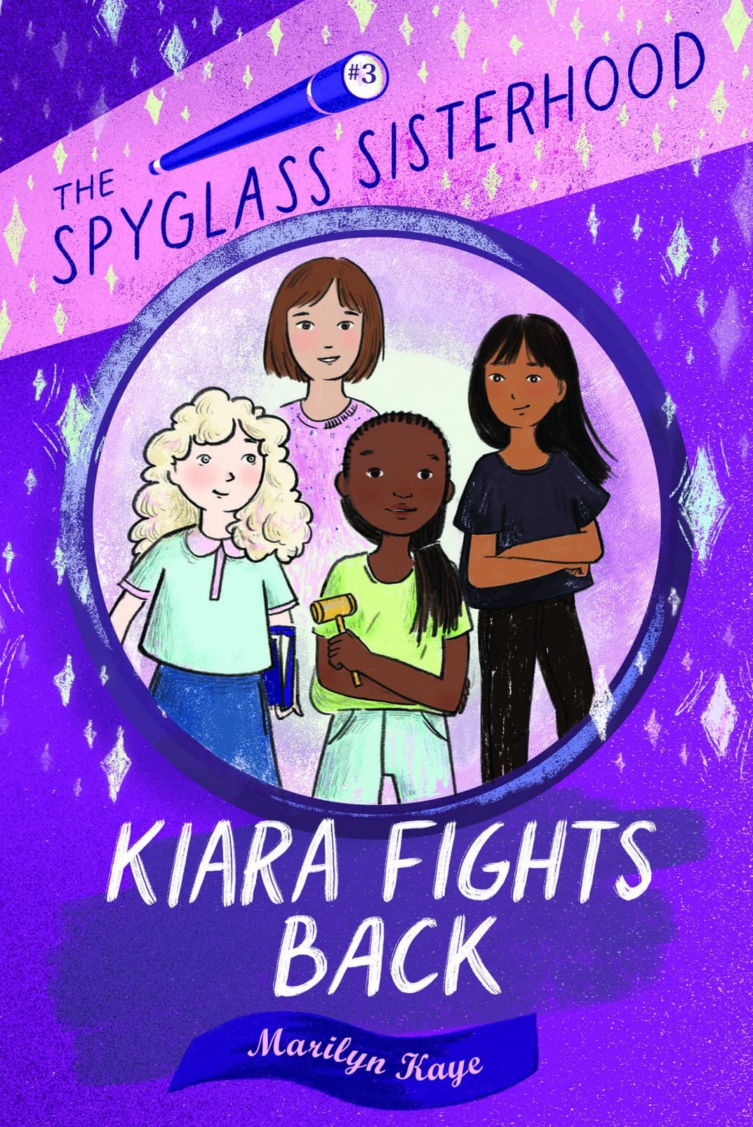 Kiara Fights Back by Marilyn Kaye · One More Exclamation