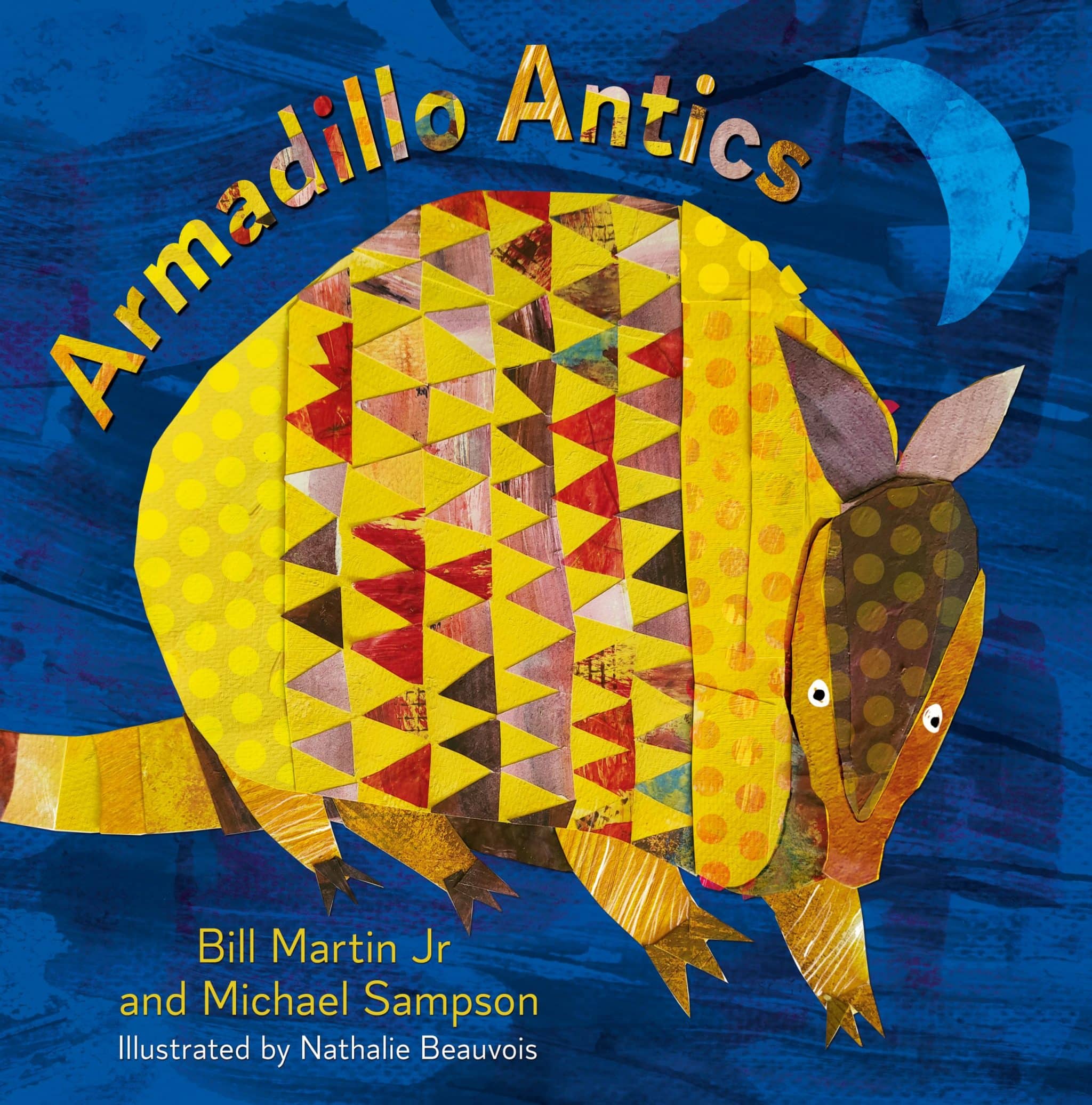 Armadillo Antics · One More Exclamation