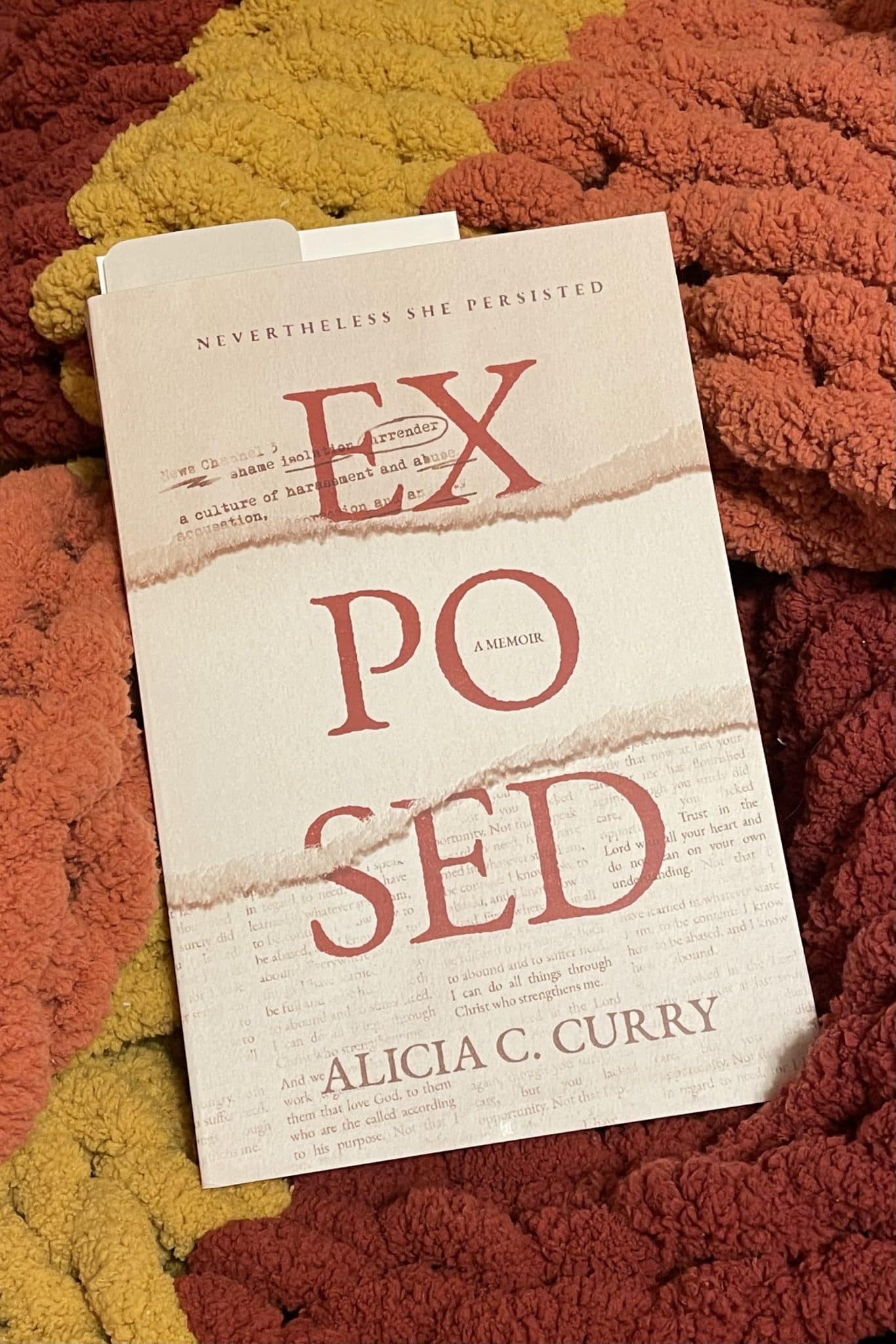 Exposed: Nevertheless She Persisted · One More Exclamation